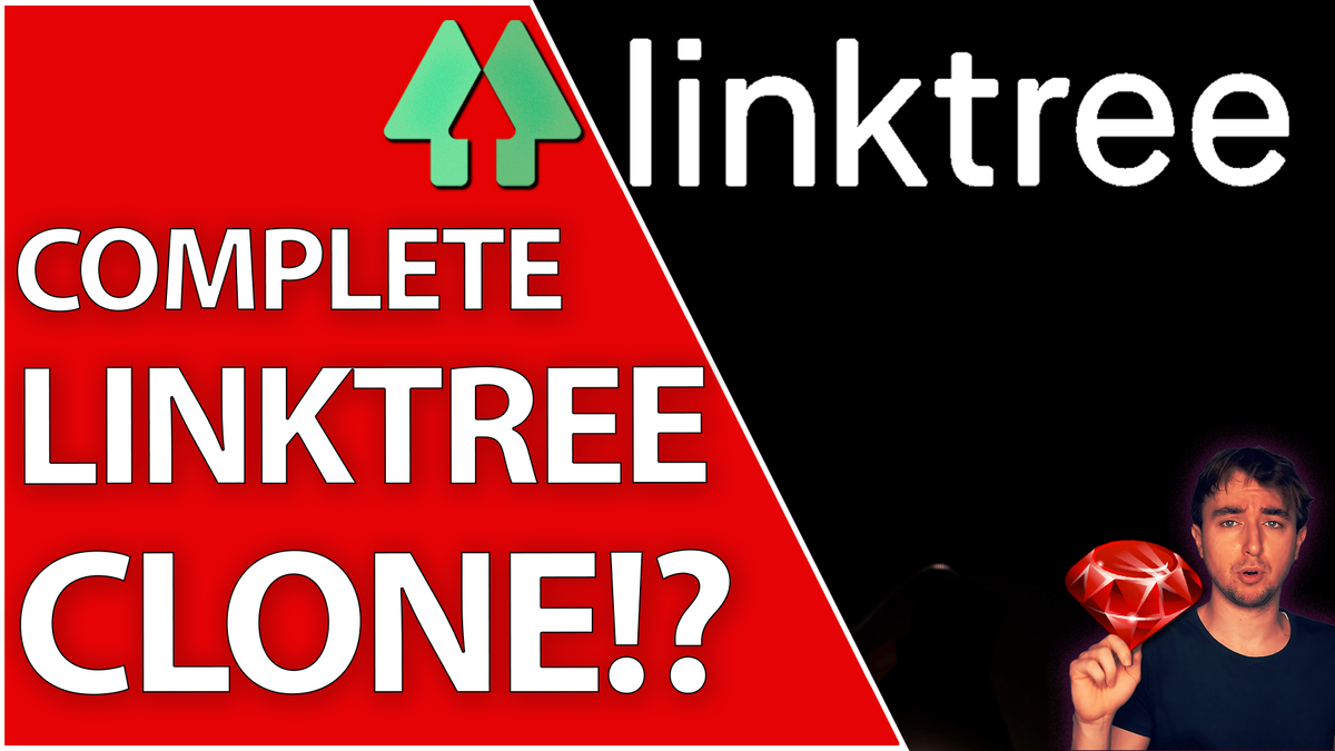 Build A Linktree On Rails – Deanin